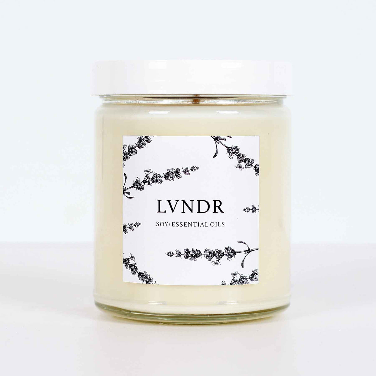 FM Candle - 9oz Lavender – FM